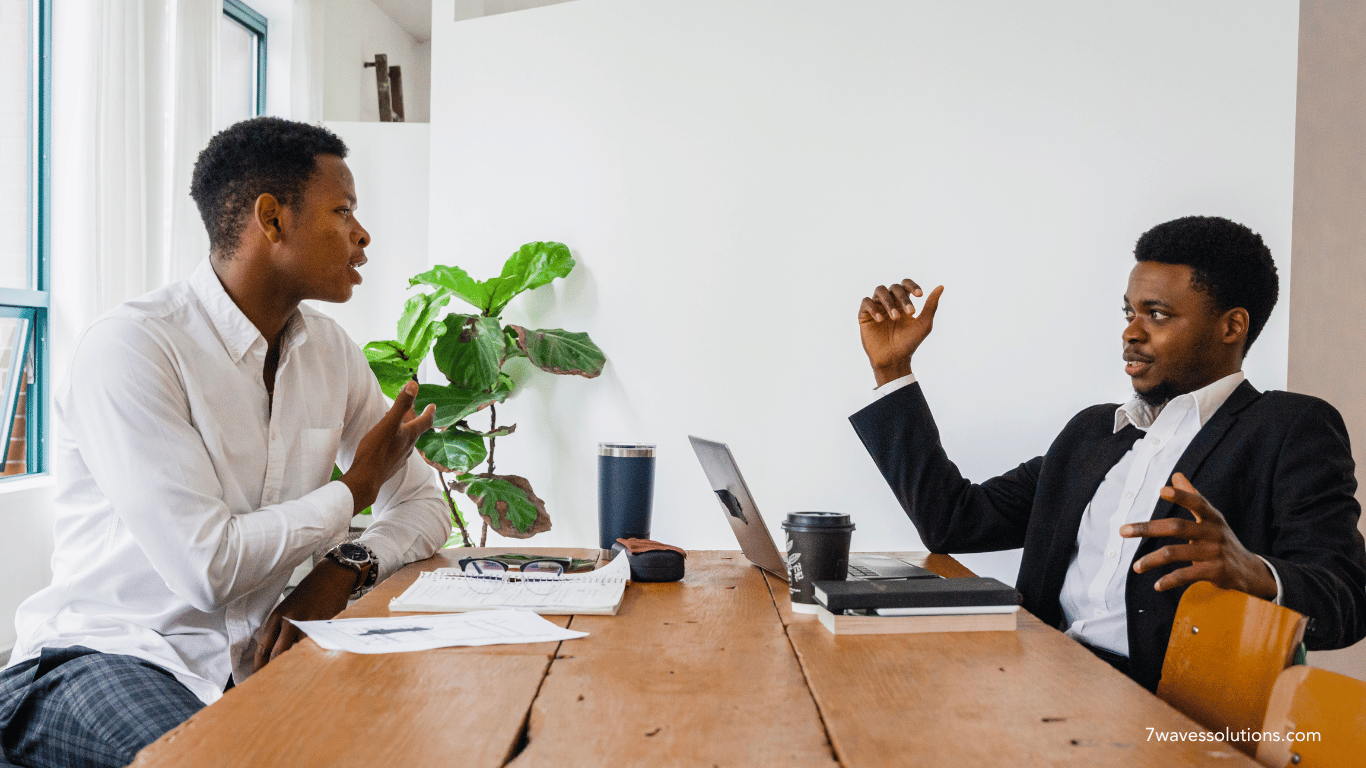 7 Waves Solutions - About Us